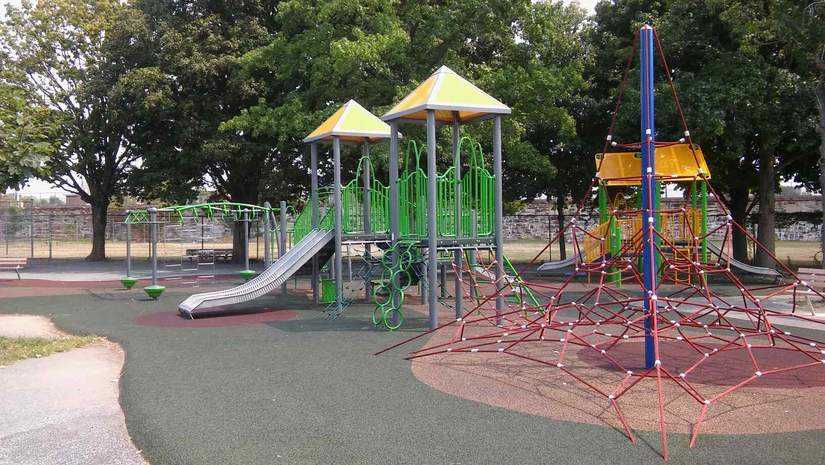 Dendy Playground Gallery | MRC Recreation